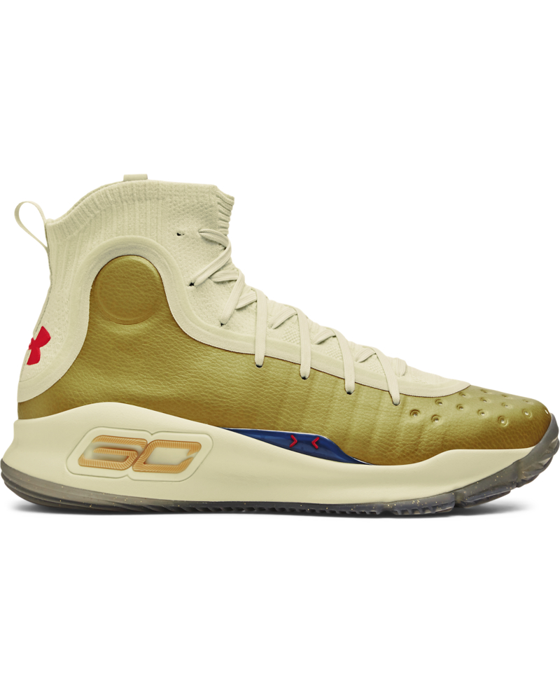 Ghete Baschet Barbati CURRY 4 RETRO Under Armour | Under Armour Romania