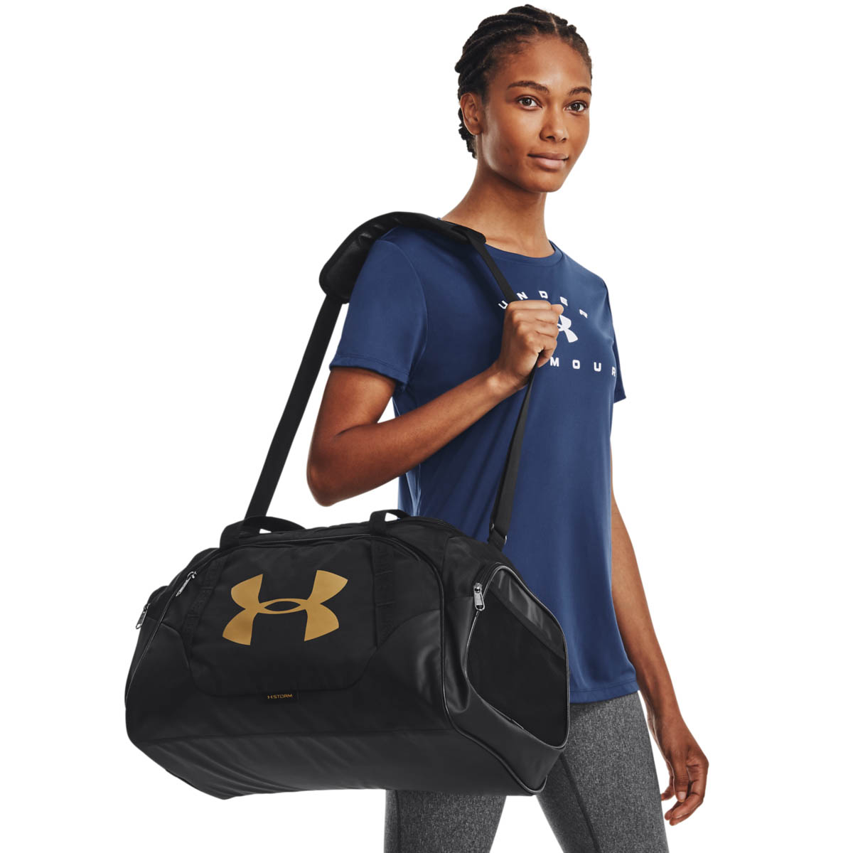 Geanta Unisex UNDENIABLE DUFFLE 3.0 SM Under Armour | Under Armour Romania