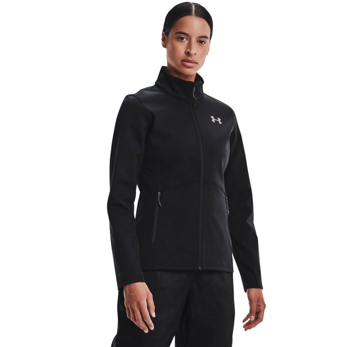 Jacheta Dama COLDGEAR SHIELD JACKET Under Armour | Under Armour Romania