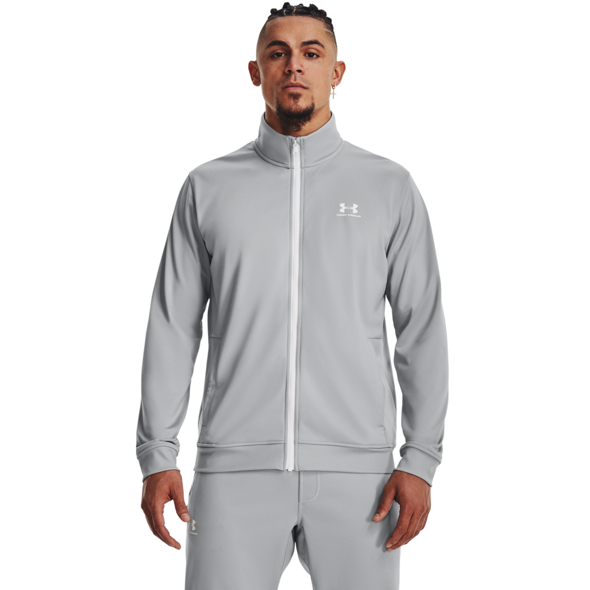 Jacheta Barbati SPORTSTYLE TRICOT JACKET Under Armour | Under Armour ...