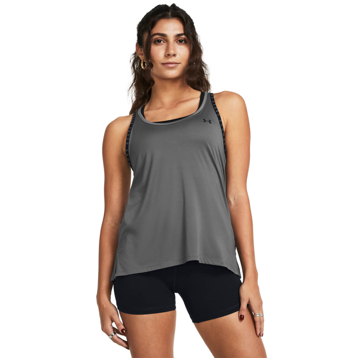 Maiou Dama KNOCKOUT TANK Under Armour | Under Armour Romania