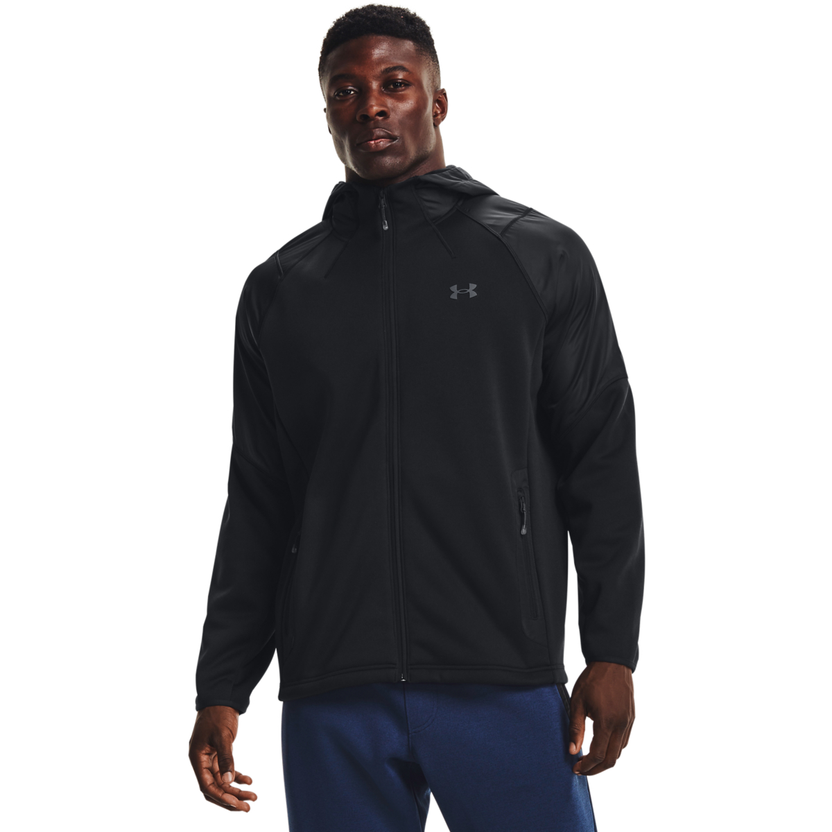 Jacheta Barbati ESSENTIAL SWACKET Under Armour | Under Armour Romania