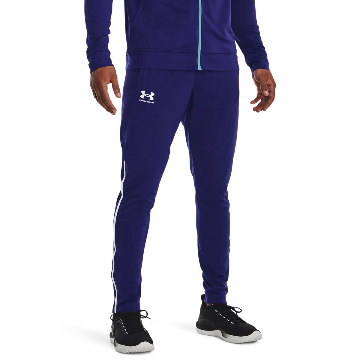 Pantaloni Barbati PIQUE TRACK PANT Under Armour | Under Armour Romania