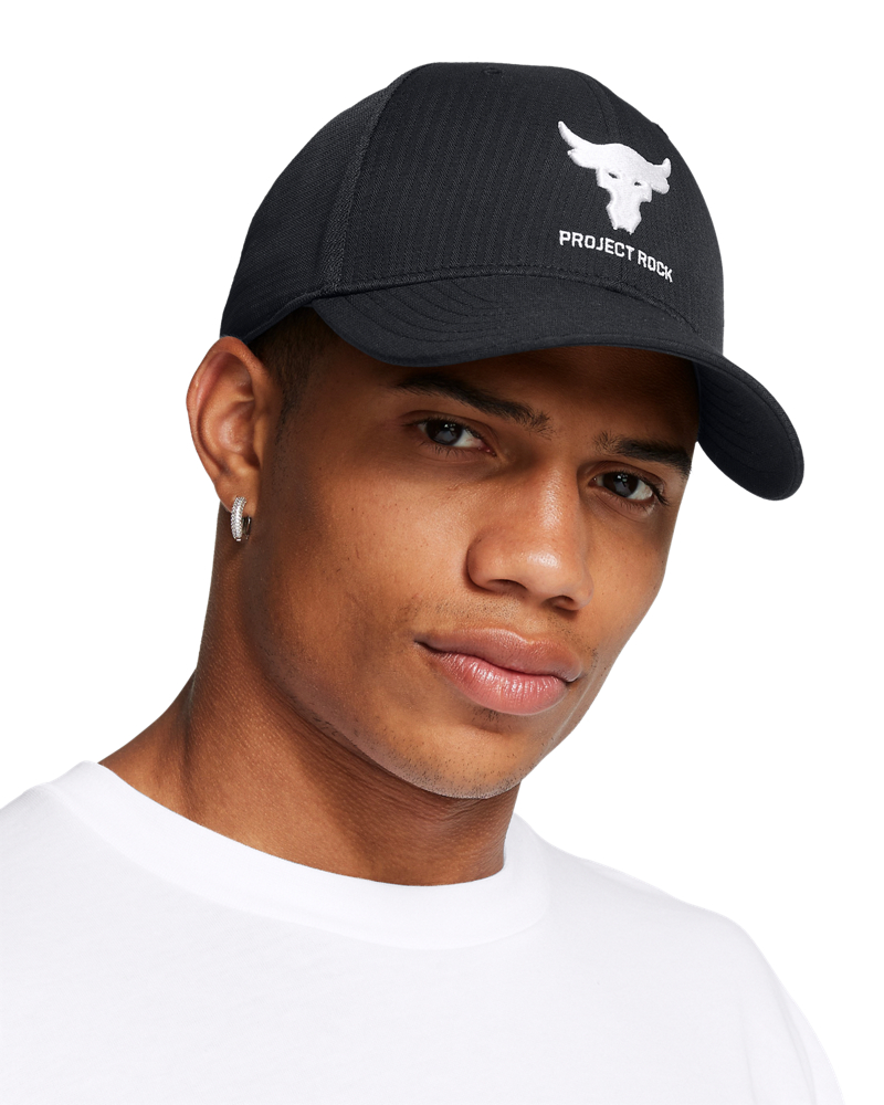 Sapca Barbati PROJECT ROCK TRUCKER Under Armour | Under Armour Romania