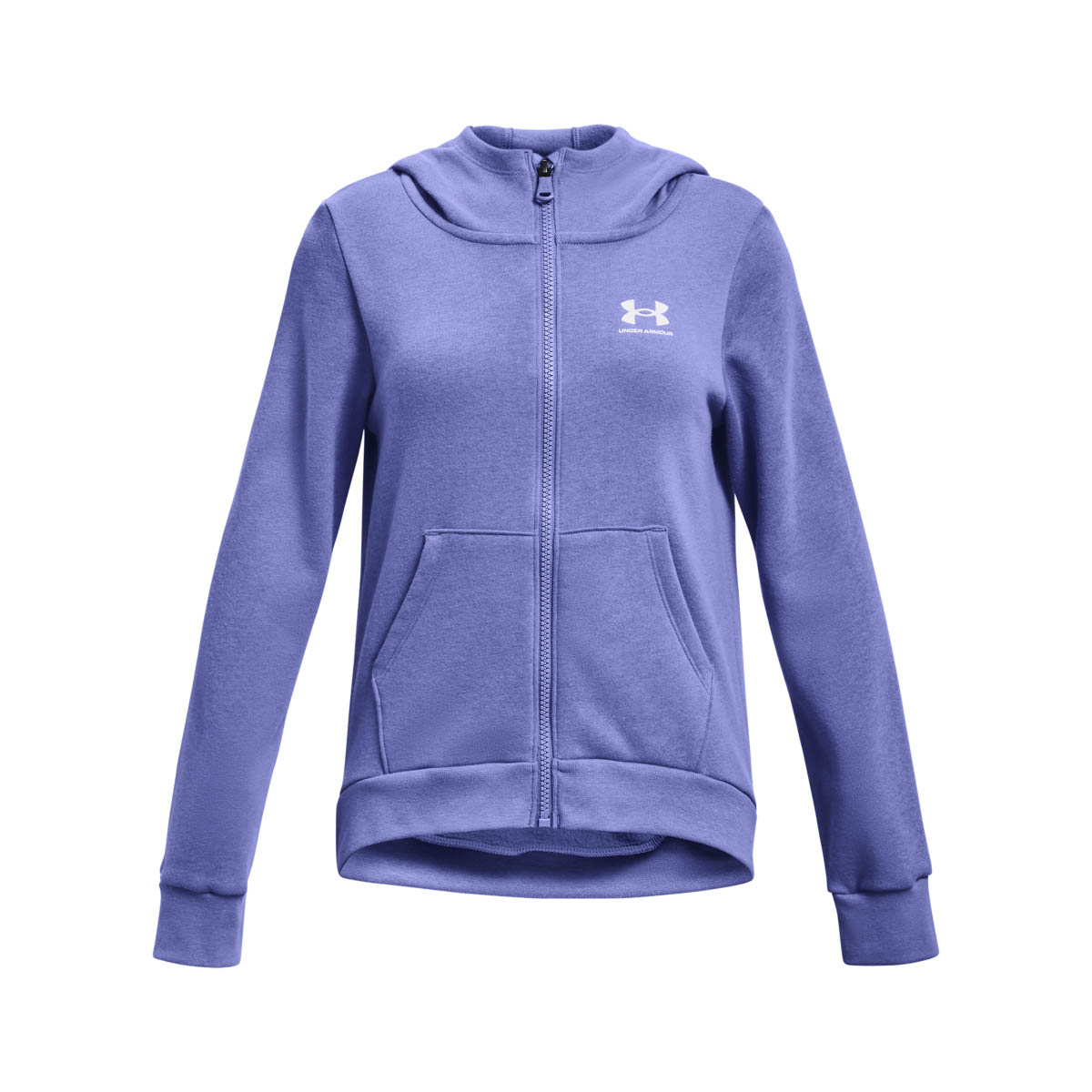 Hanorac Fete RIVAL FLEECE LU FZ HOODIE Under Armour | Under Armour Romania