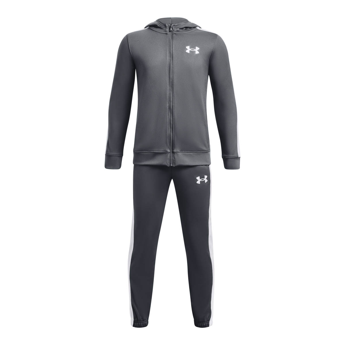 Trening Baieti KNIT HOODED TRACK SUIT Under Armour | Under Armour Romania