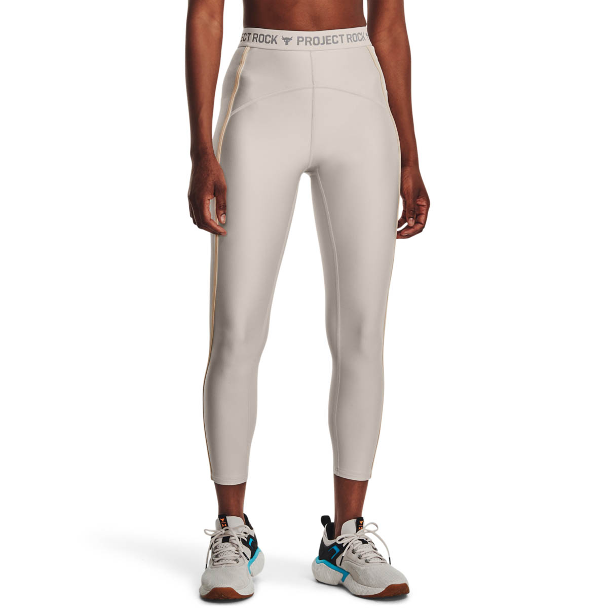 Colanti Dama PROJECT ROCK HEATGEAR ANKL LG TG Under Armour | Under ...