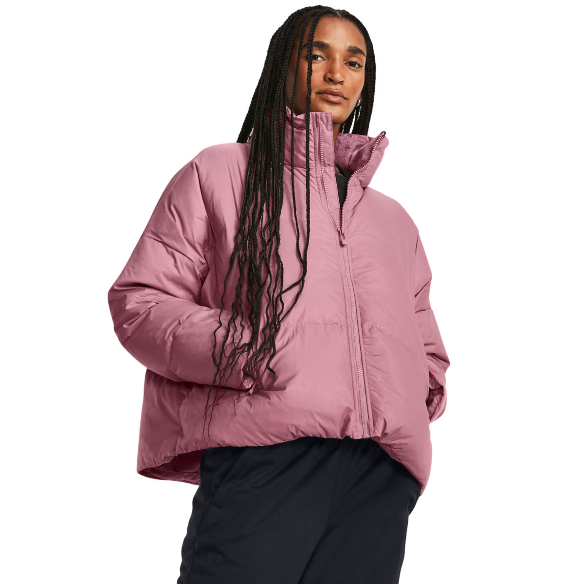 Jacheta Dama COLDGEAR DOWN PUFFER JACKET Under Armour | Under Armour ...