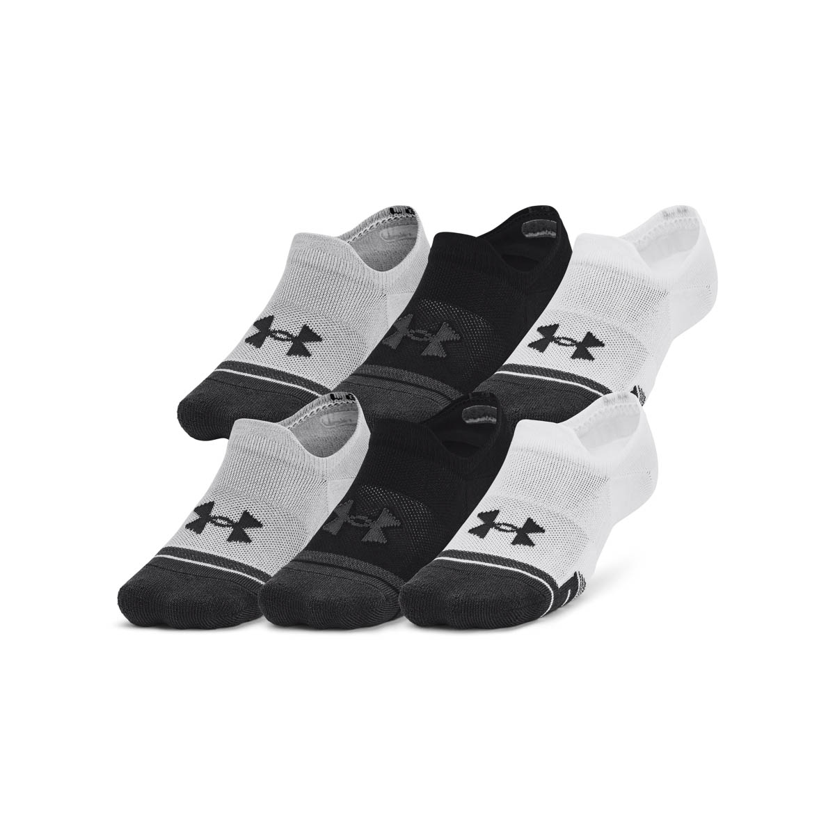 Sosete Unisex PERFORMANCE TECH 3PACK Under Armour | Under Armour Romania