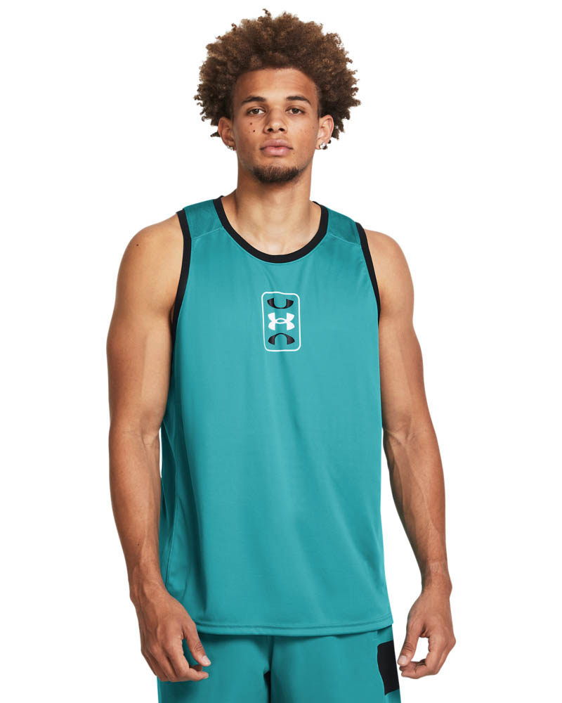 Maiou Barbati BASELINE PERFORMANCE TANK Under Armour | Under Armour Romania