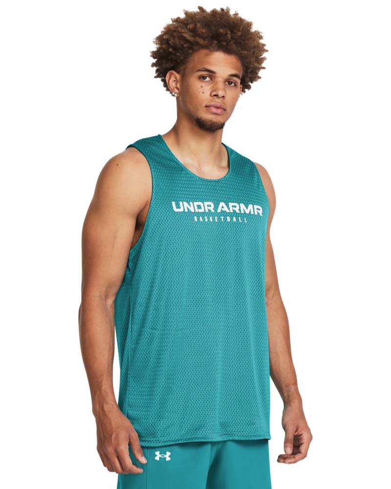 Maiou Barbati BASELINE REVERSIBLE TANK Under Armour | Under Armour Romania