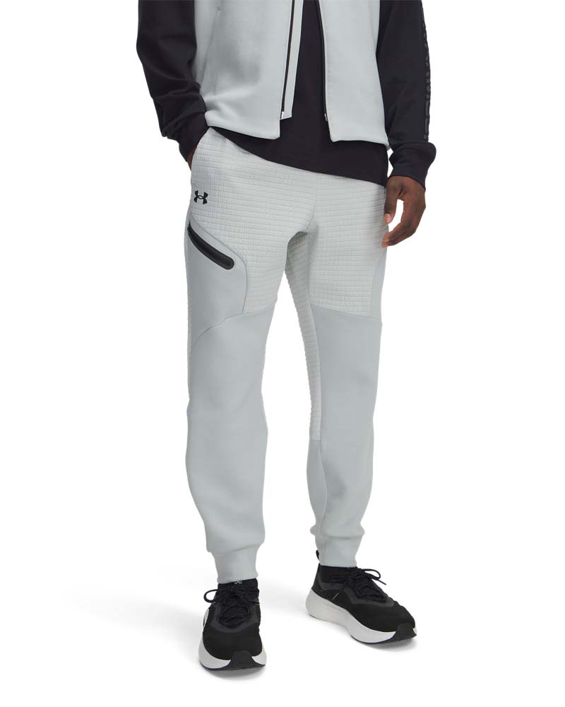 Pantaloni Barbati UNSTOPPABLE FLC GRID JRG Under Armour | Under Armour ...