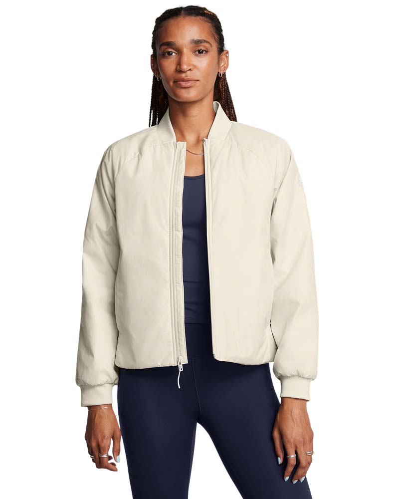 Jacheta Dama UNSTOPPABLE INSULATED BOMBER Under Armour | Under Armour ...