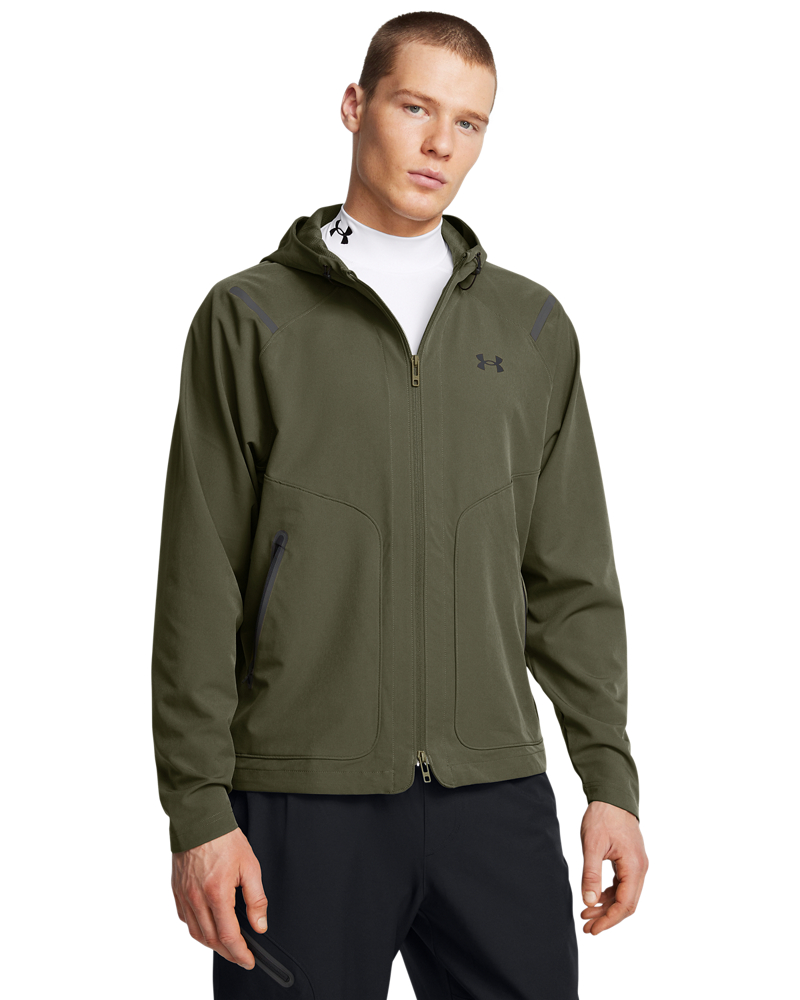 Jacheta Barbati UNSTOPPABLE JACKET LC Under Armour | Under Armour Romania