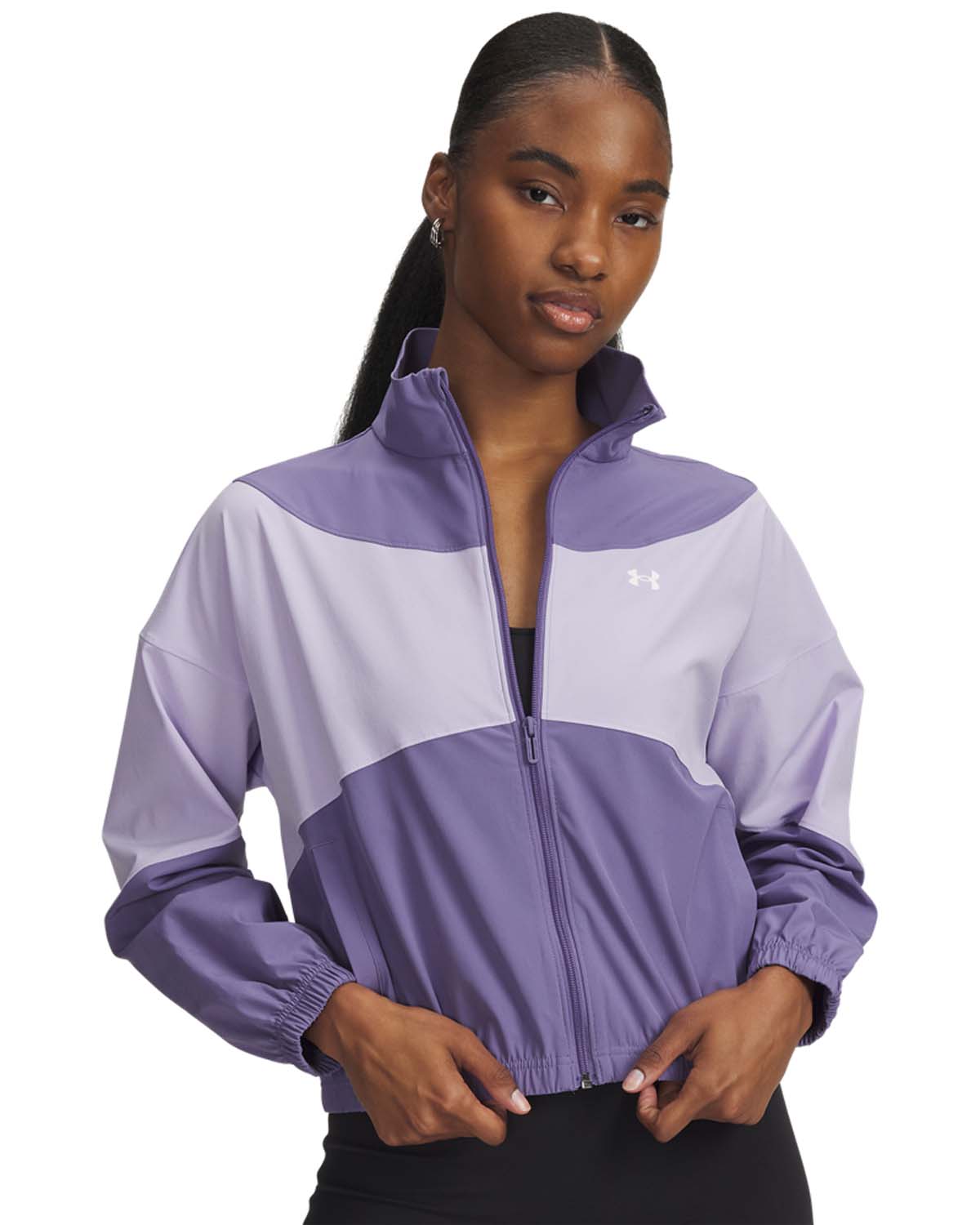 Jacheta Barbati RIVAL WOVEN JACKET Under Armour | Under Armour Romania