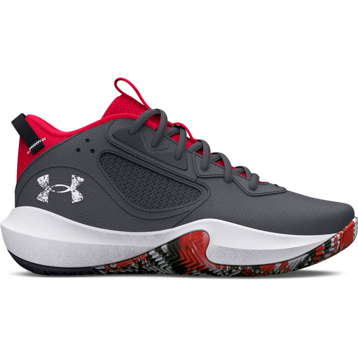 Ghete Baschet Unisex GS LOCKDOWN 6 Under Armour | Under Armour Romania
