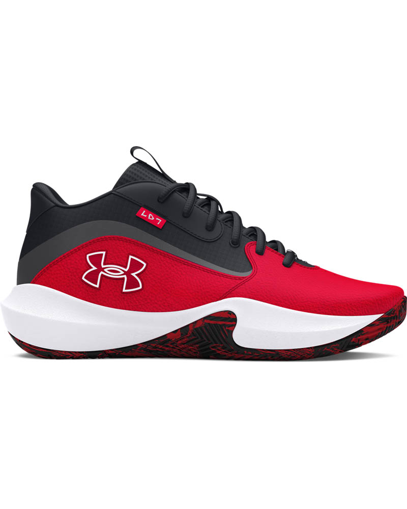 Ghete baschet Unisex LOCKDOWN 7 Under Armour | Under Armour Romania