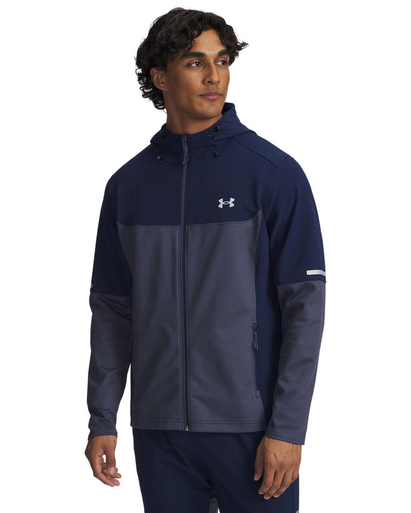 Jacheta Barbati UTILITY WOVEN WINTERIZED FULL ZIP Under Armour | Under ...
