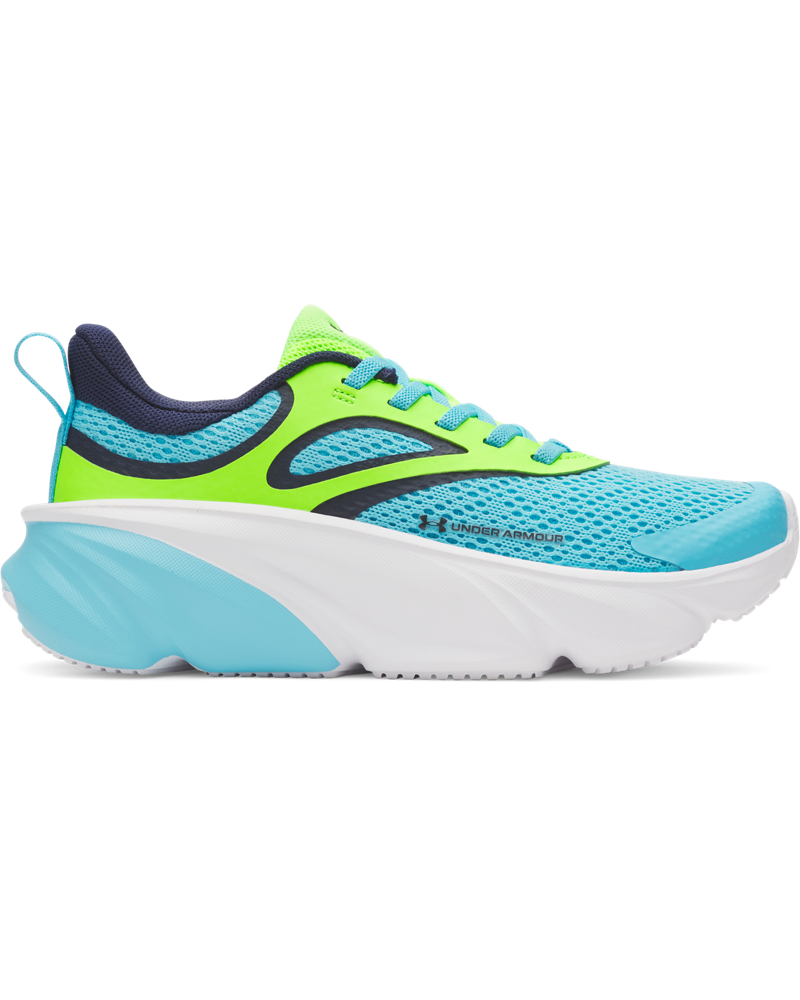 Pantofi sport Baieti BGS ROGUE 6 Under Armour | Under Armour Romania