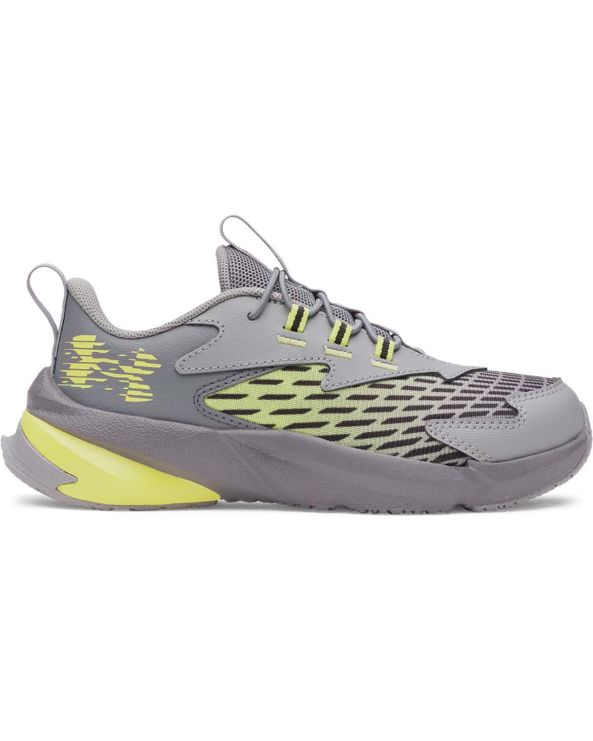 Pantofi sport Baieti SCRAMJET 7 Under Armour | Under Armour Romania
