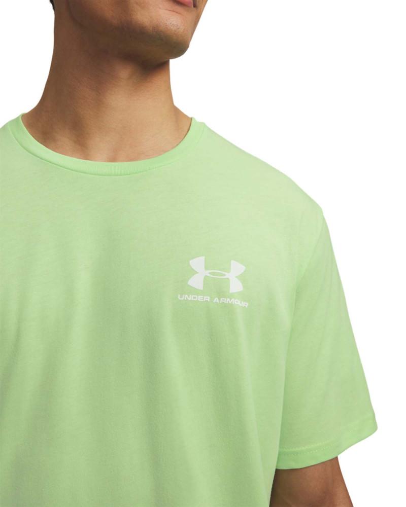 Tricou Barbati SPORTSTYLE LC SS Under Armour | Under Armour Romania