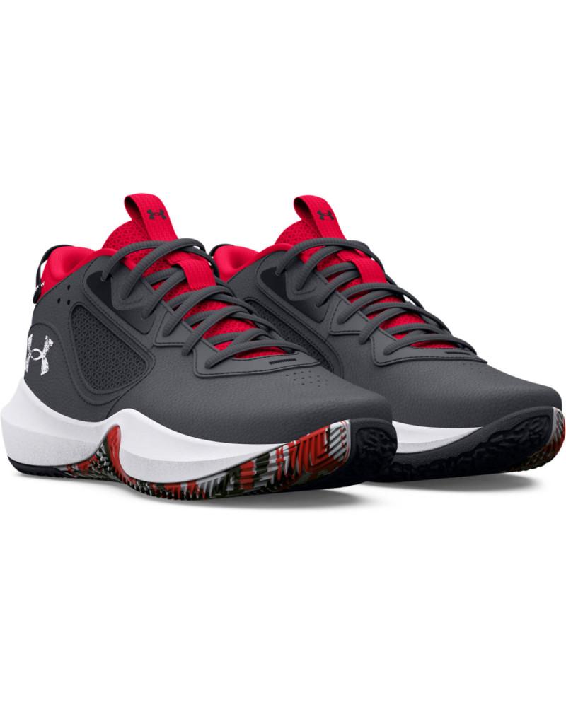 Ghete Baschet Unisex GS LOCKDOWN 6 Under Armour | Under Armour Romania